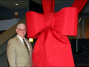 Giant Bows for Grand Openings – King Size Bows