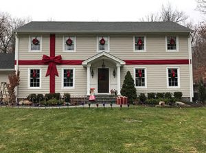 Huge Bows for Buildings – King Size Bows