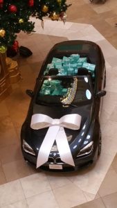 Car Bows – King Size Bows